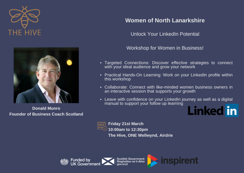 Connect To Opportunity - The Hive